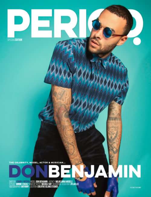 Period Magazine - KAVYAR