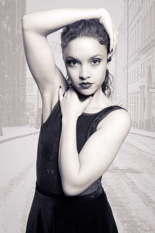 Fidelia Grace Radziwon - KAVYAR