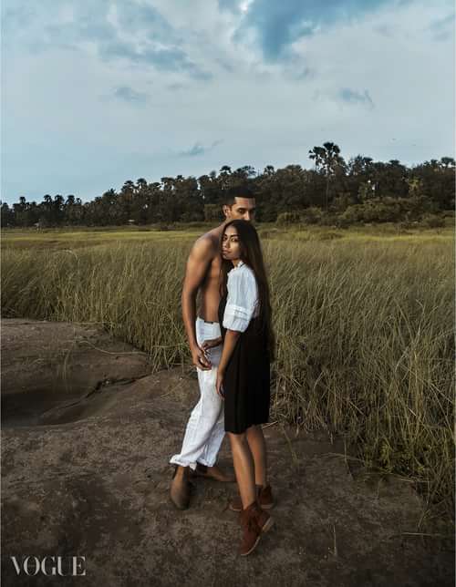 Vogue Italia - KAVYAR