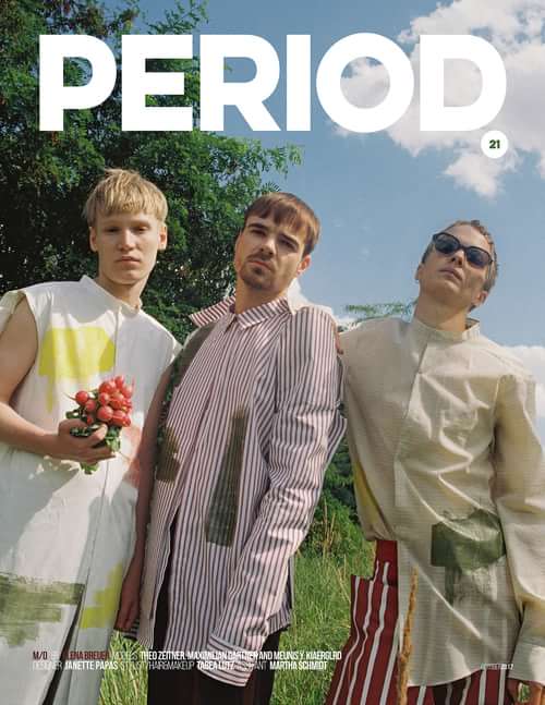 Period Magazine - KAVYAR