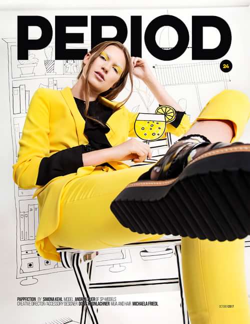 Period Magazine - KAVYAR