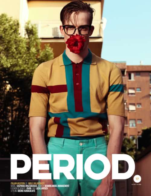 Period Magazine - KAVYAR