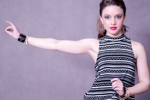 Fidelia Grace Radziwon - KAVYAR